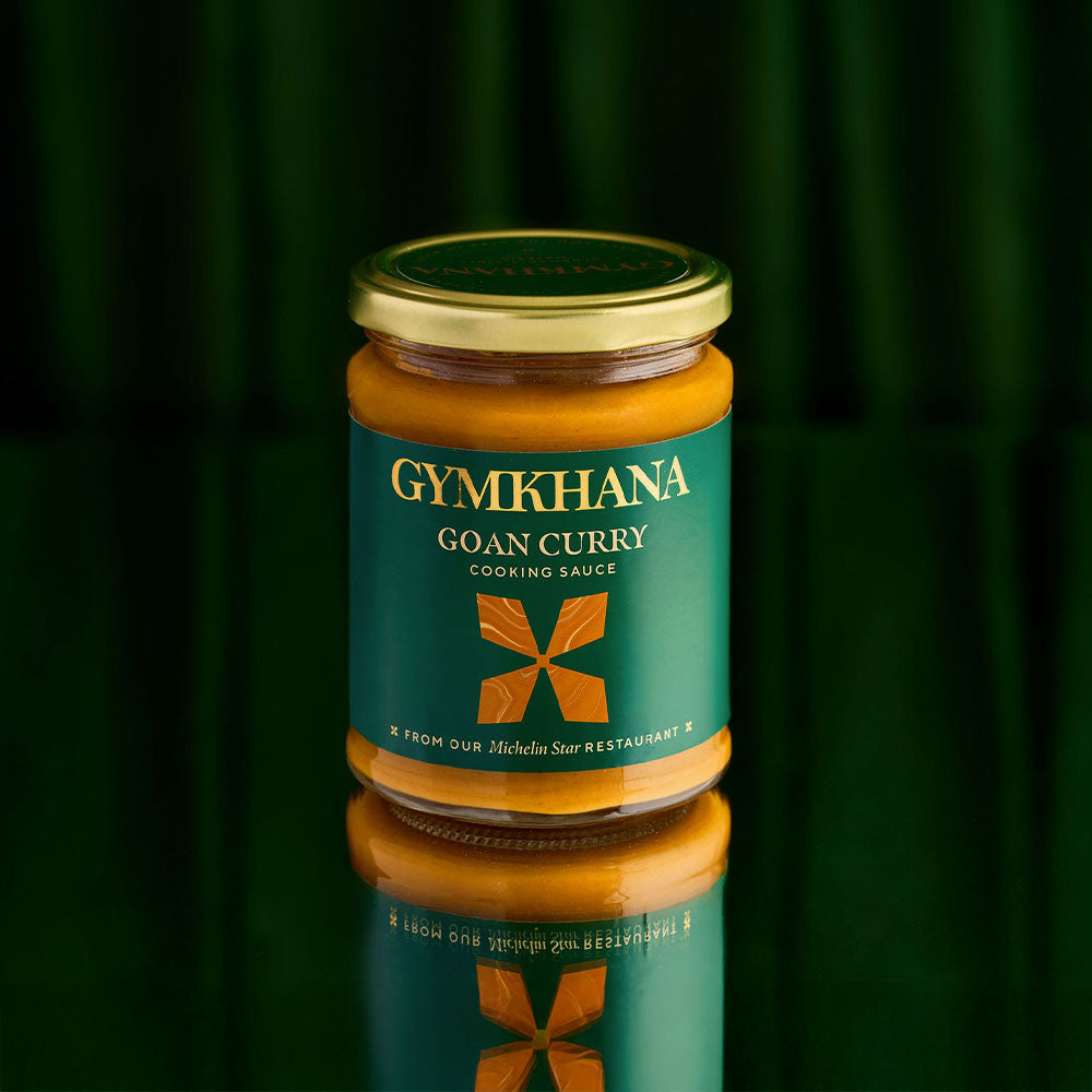 Gymkhana Goan Curry Cooking Sauce – Gymkhana Fine Foods